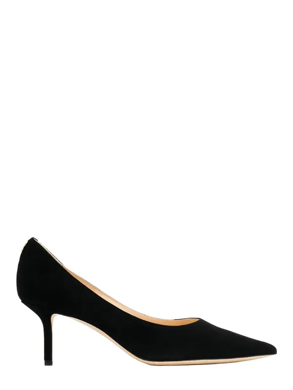 JIMMY CHOO Love 65mm Pumps - Black
