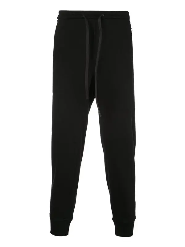 3.1 Phillip Lim Classic Tapered Sweatpant - Black