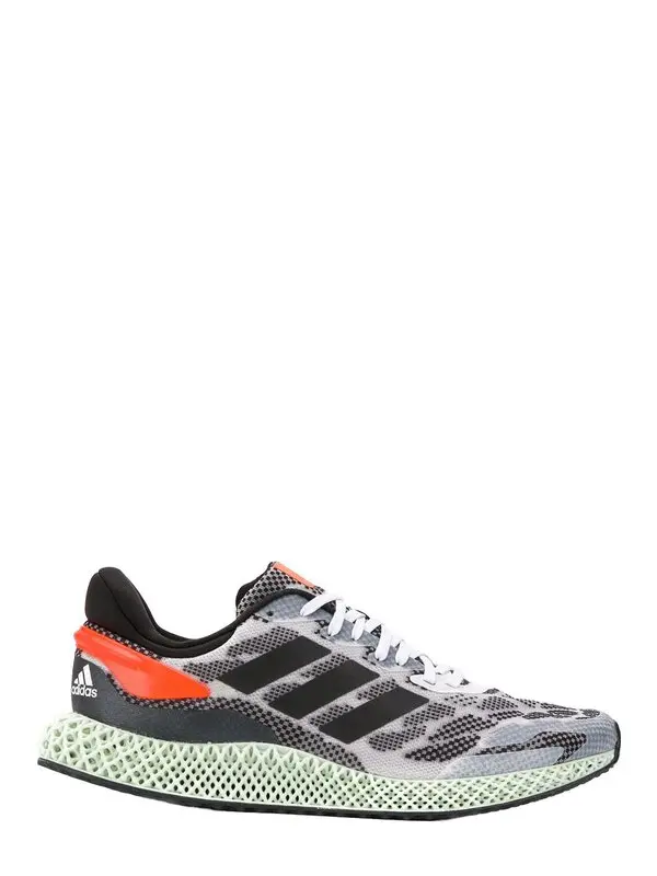 Adidas 4d Run 1.0 Sneakers - Grey