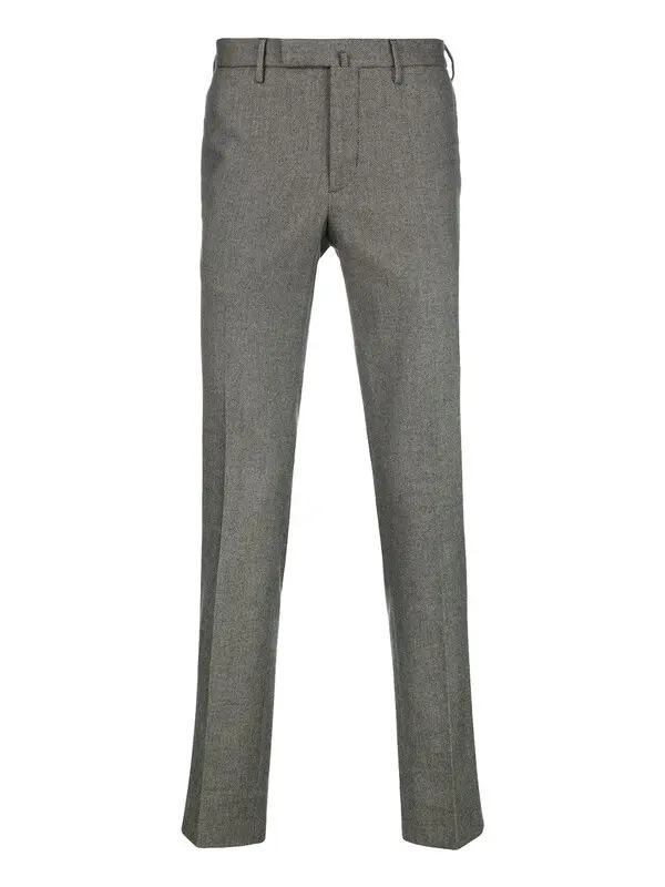 Incotex Tailored Trousers - Grey
