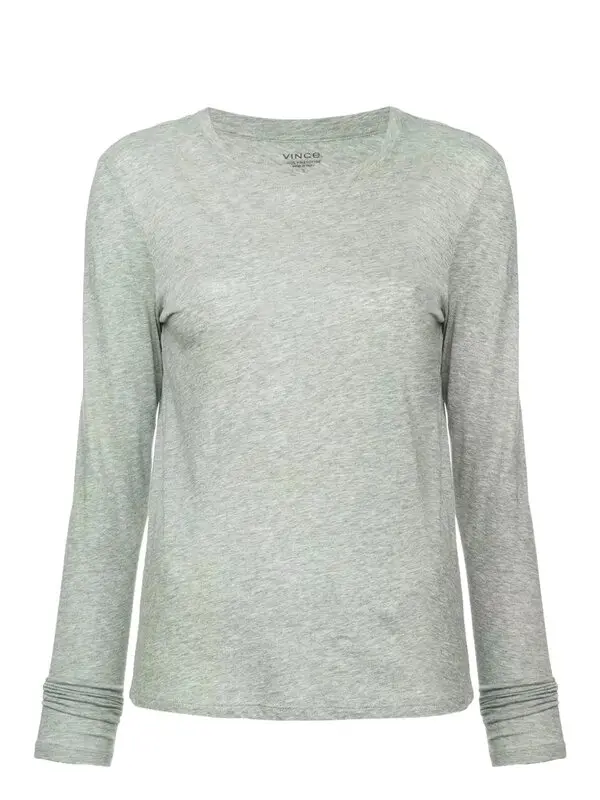 Vince Long-sleeve T-shirt - Grey