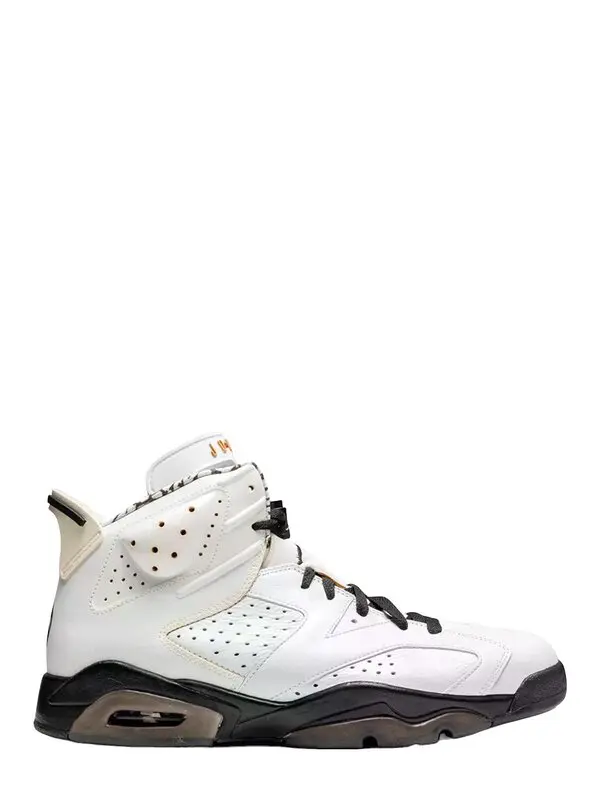JORDAN Retro 6 Premium Sneakers - White