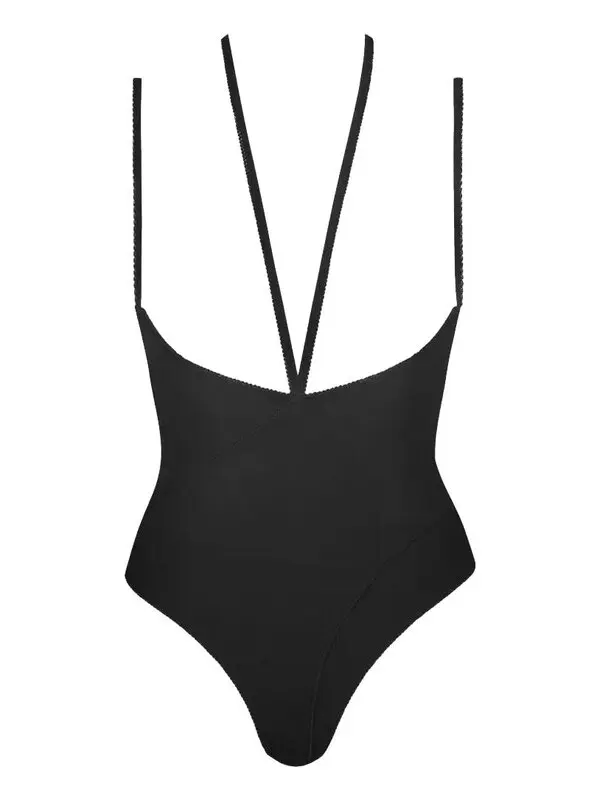 MAISON CLOSE Le Petit Secret Body - Black
