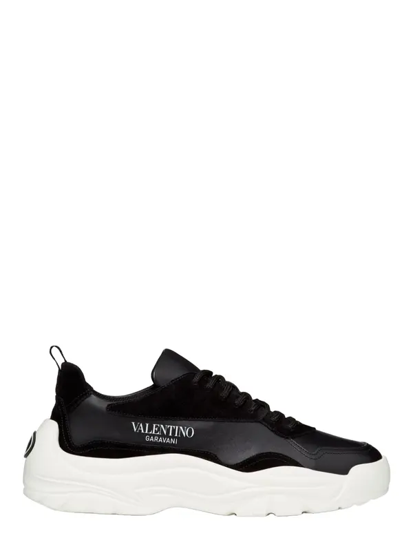 Valentino Garavani Gumboy Sneakers - Black