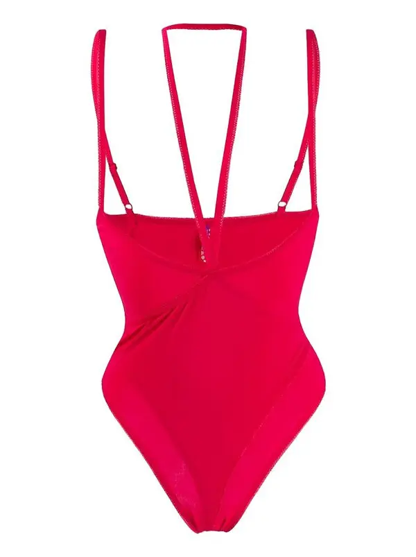 MAISON CLOSE Le Petit Secret Body - Red