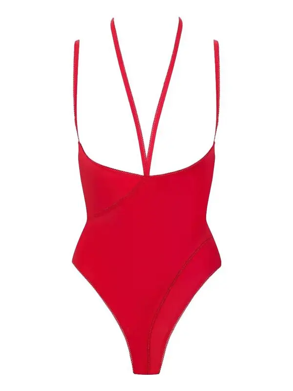 MAISON CLOSE Le Petit Secret Body - Red