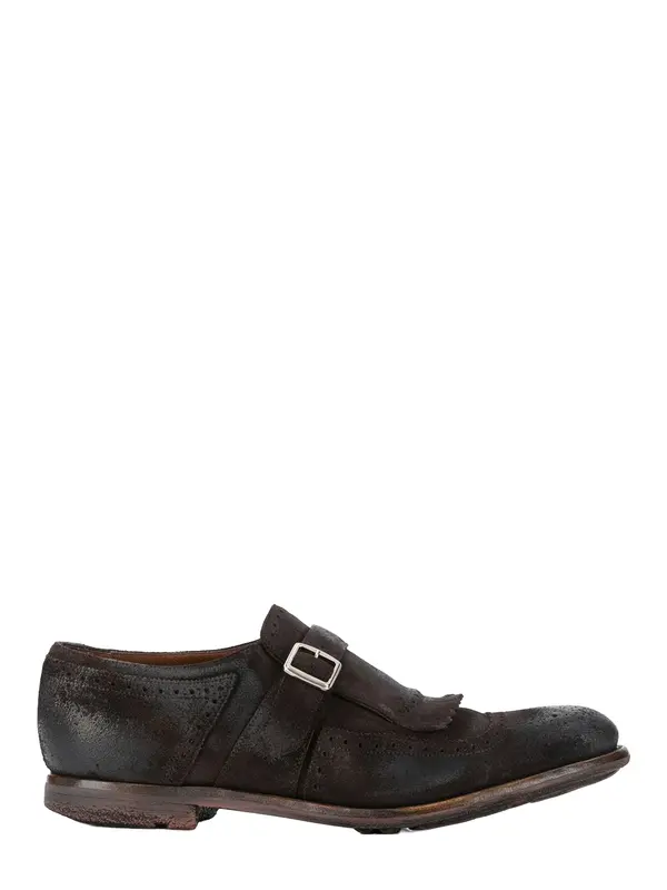 Church's Shanghai Monk Shoes - Brown