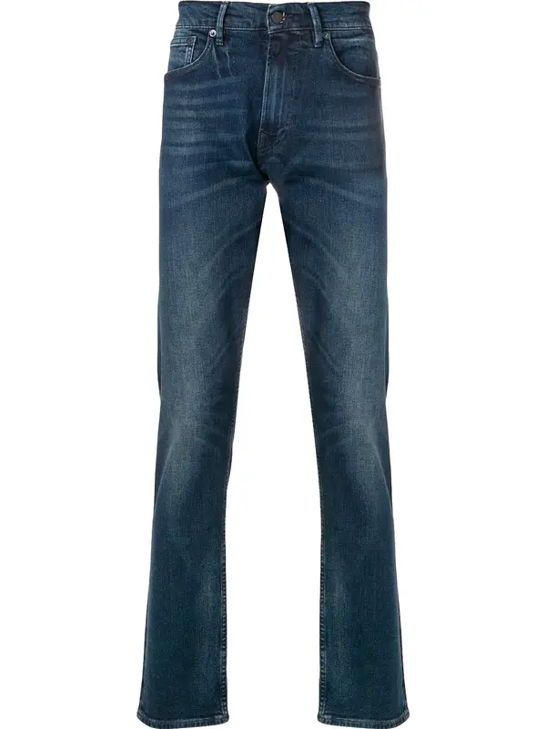 Polo Ralph Lauren Straight Leg Jeans - Blue