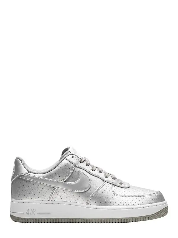 Nike Force 1 '07 Lv8 Sneakers - Silver