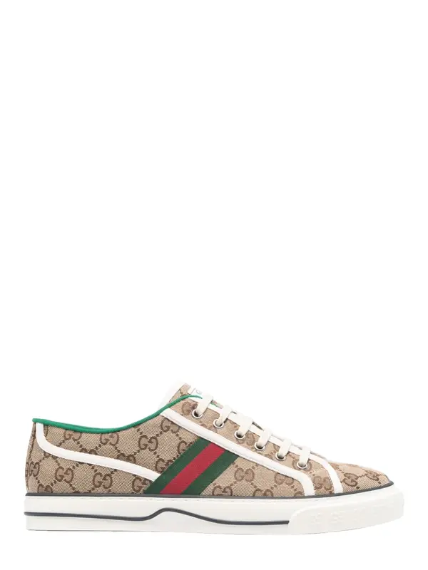 Gucci Tennis 1977 Sneakers - Neutrals