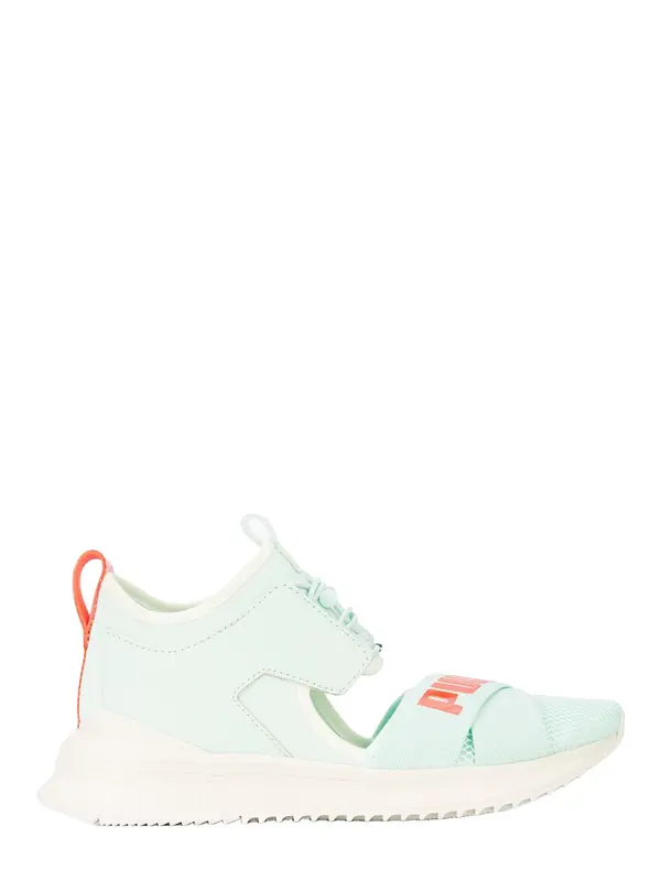 FENTY BEAUTY X Puma Avid Cut-out Sneakers - Blue