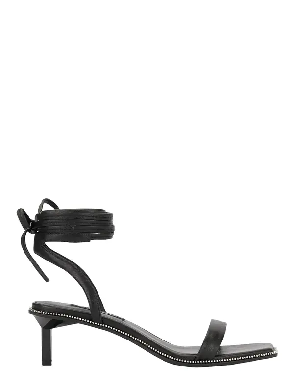 Senso 50mm Jessica Sandals - Black