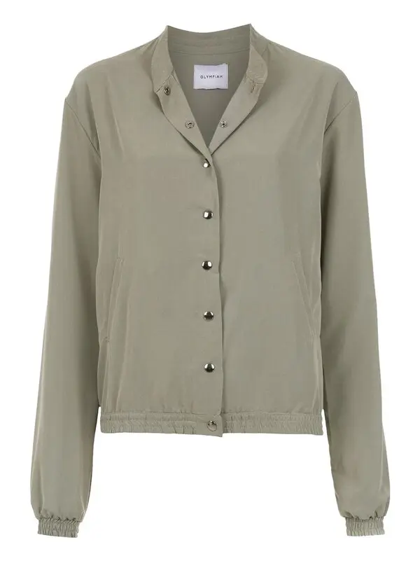 OLYMPIAH Isola Jacket - Green