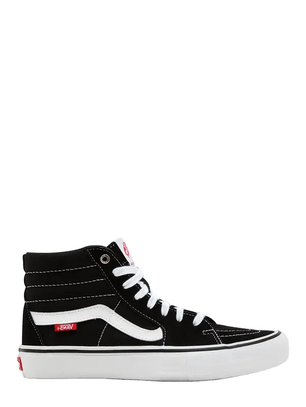 VANS Sk8-hi Pro Sneakers - Black