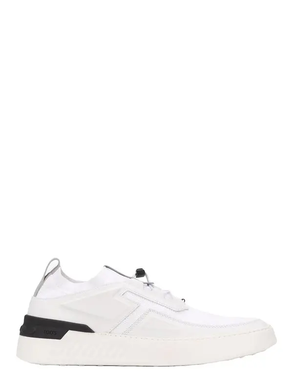 TOD'S No_code Low-top Sneakers - White