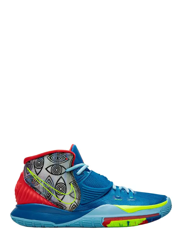 Nike Kyrie Pre-heat Nyc Sneakers - Blue