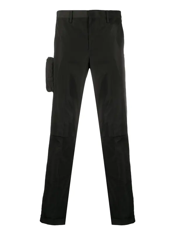 UNDERCOVERISM Slim-fit Cargo Trousers - Black