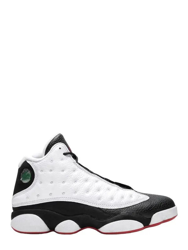 JORDAN Air He Got Game Sneakers - White