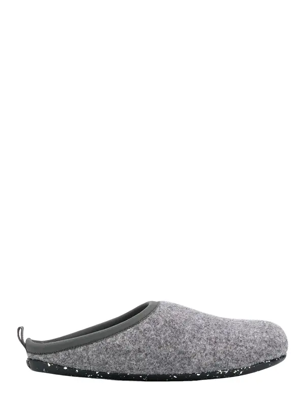 Camper Wabi Slippers - Grey