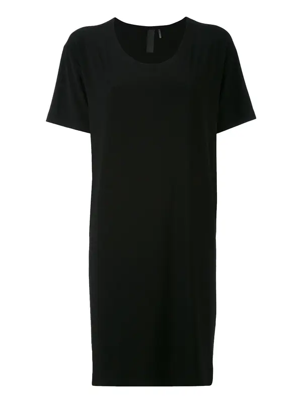 Norma Kamali Oversized T-shirt - Black