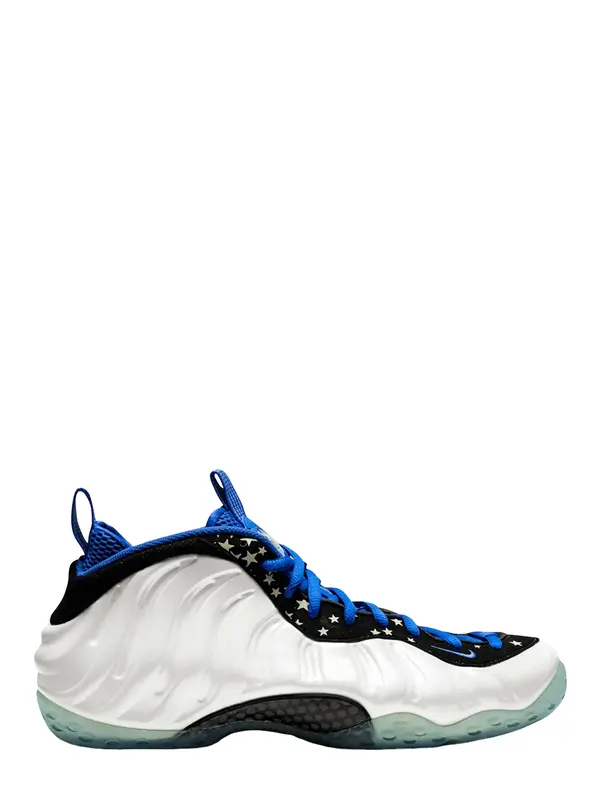 Nike Air Penny Shooting Stars Sneakers - White