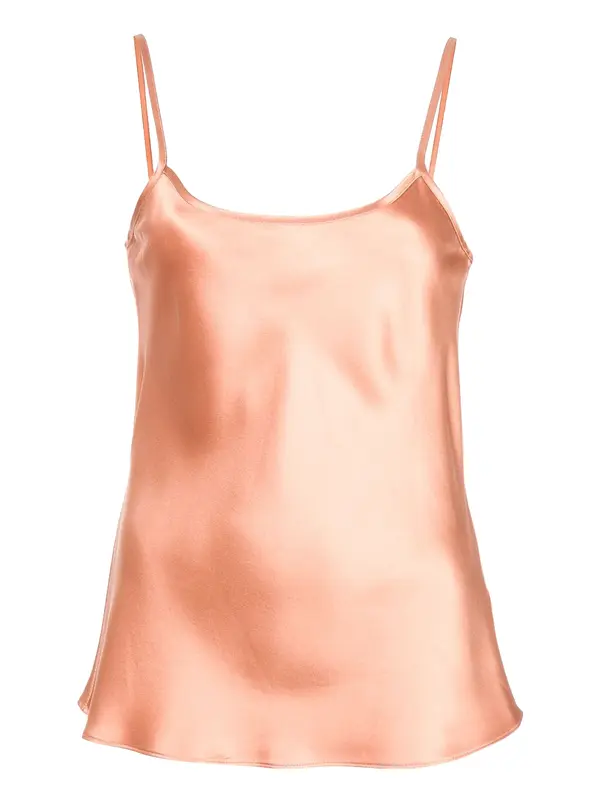 Voz Sleeveless Top - Pink