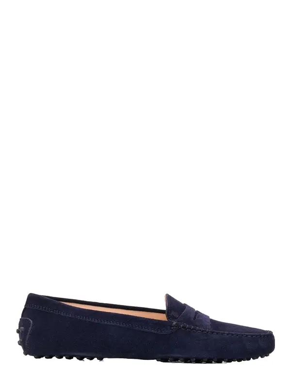 TOD'S Gommino Loafers - Blue