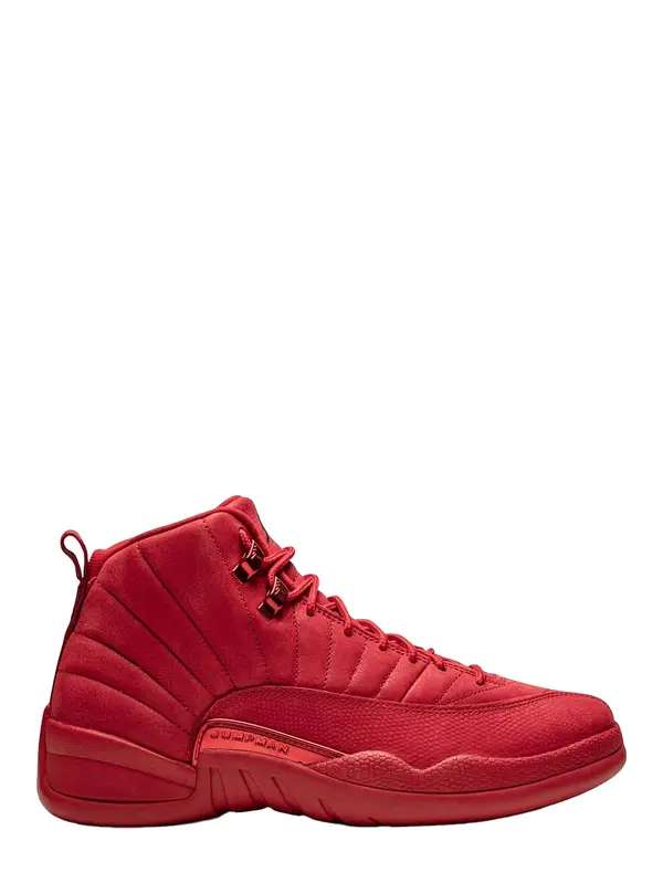 JORDAN Air Retro Sneakers - Red
