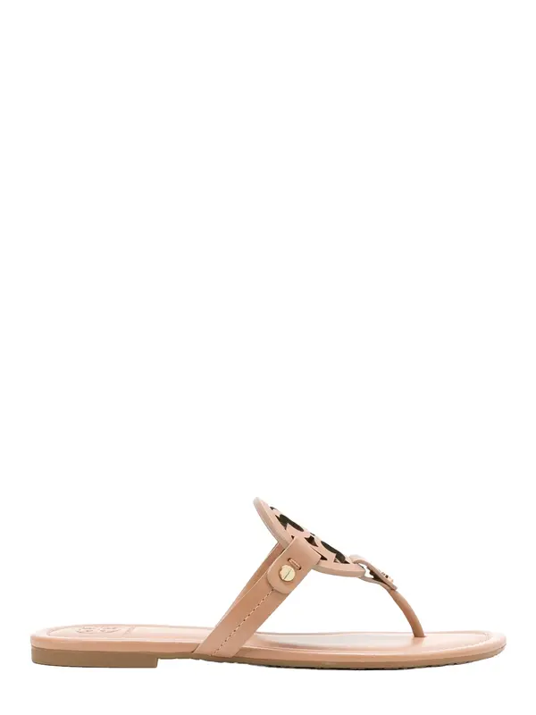 Tory Burch Miller Sandals - Neutrals