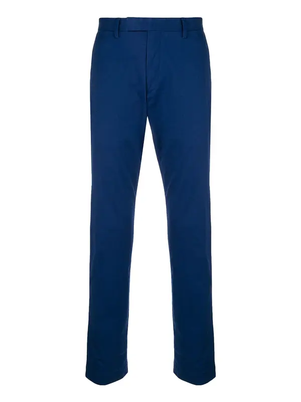 Polo Ralph Lauren Straight-fit Chinos - Blue