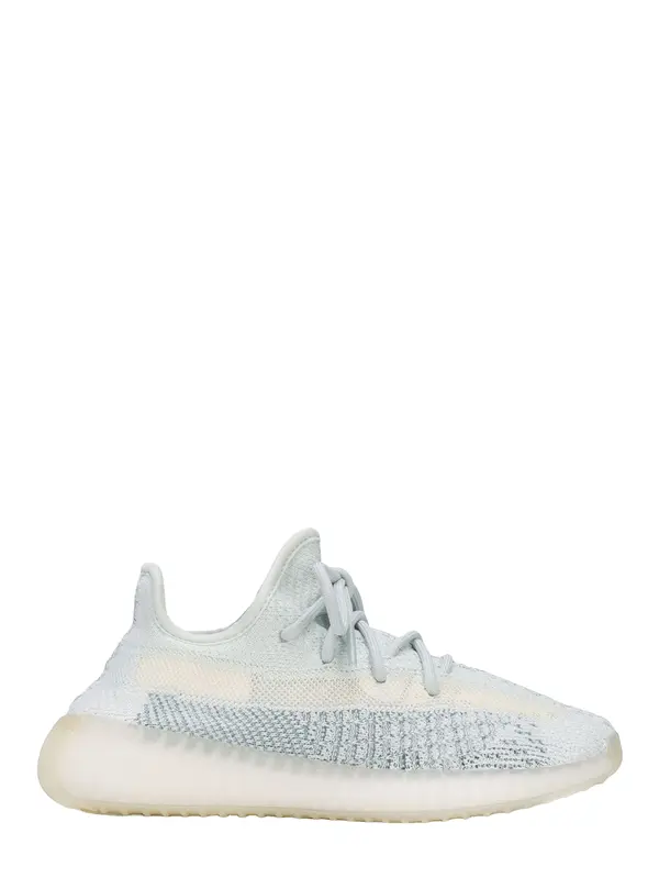 Yeezy Boost 350 V2 Cloud Reflective Sneakers - White
