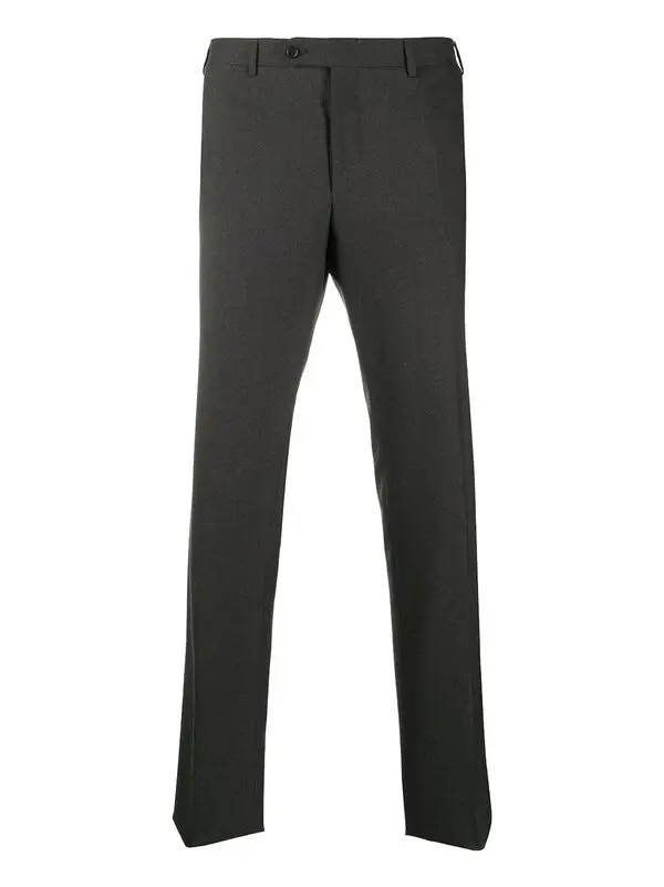 Canali Tailored Trousers - Grey