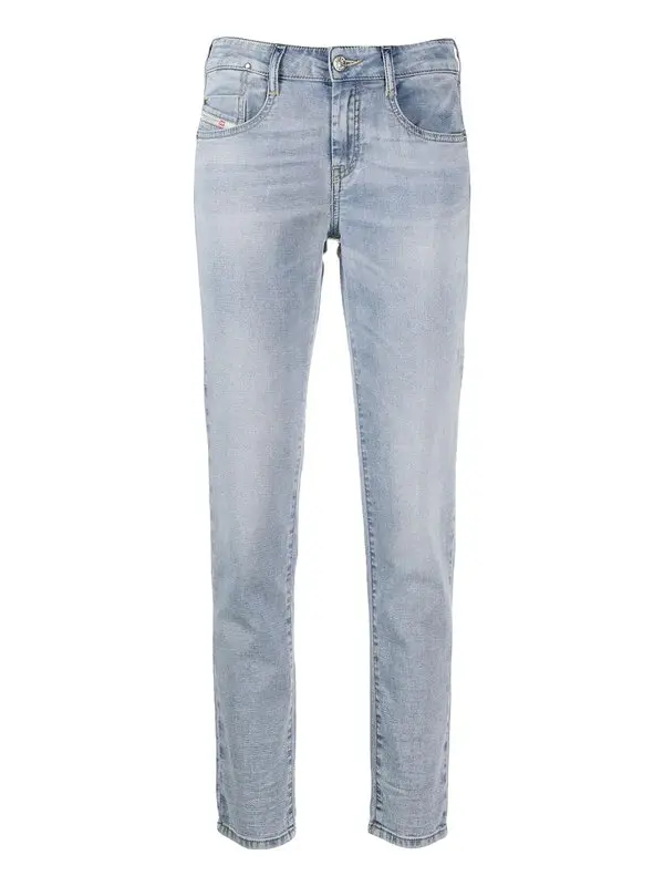 DIESEL® D-ollies Joggjeans - Blue