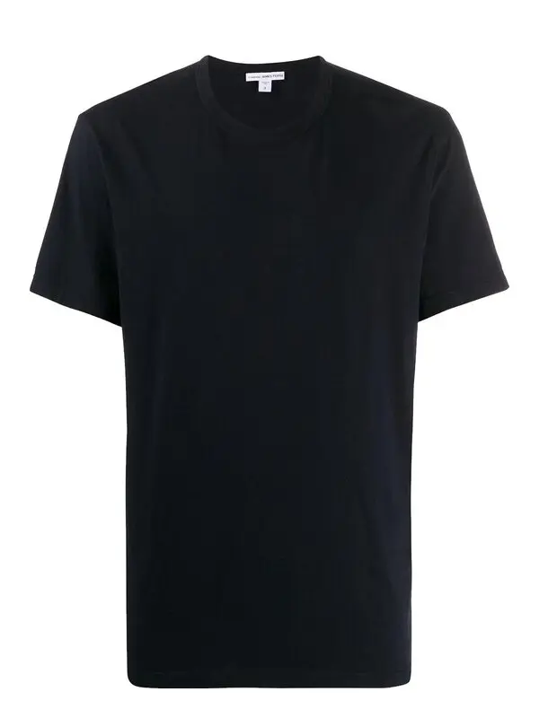 JAMES PERSE Short Sleeved T-shirt - Blue