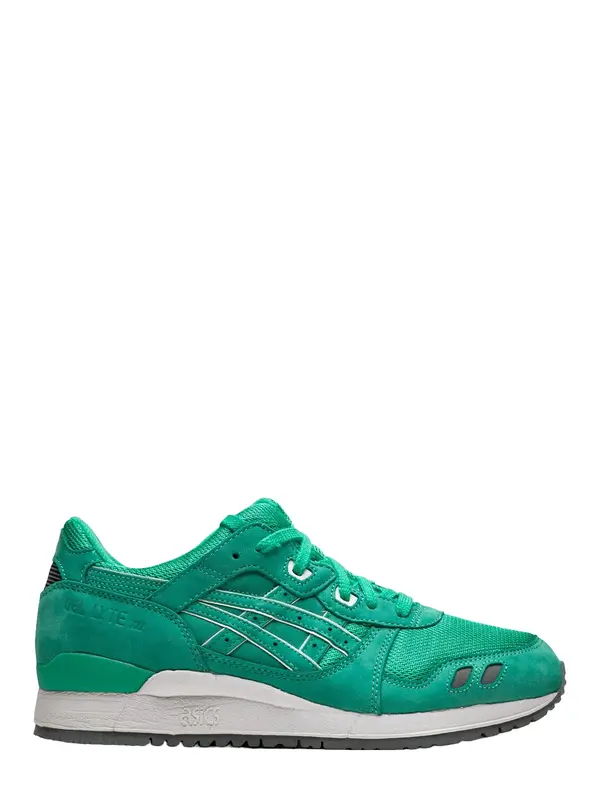 Asics Gel Lyte 3 Sneakers - Green