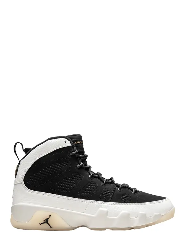 JORDAN Retro La All-star Sneakers - Black