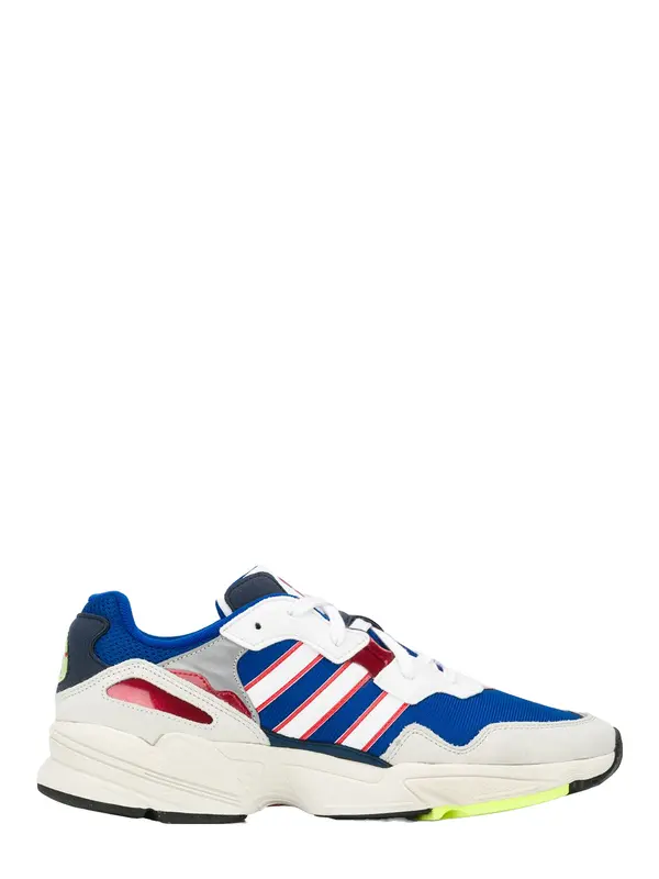 Adidas Yung-96 Low-top Sneakers - Blue