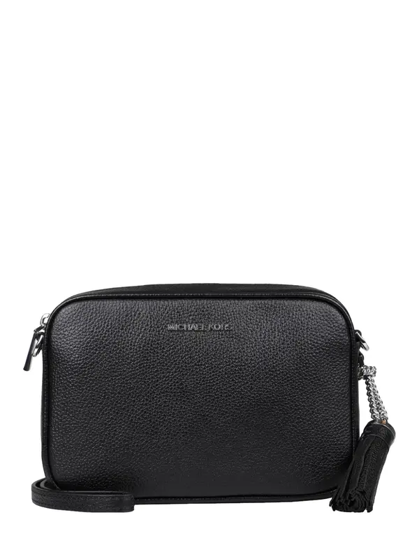 Michael Kors Ginny Crossbody Bag - Black