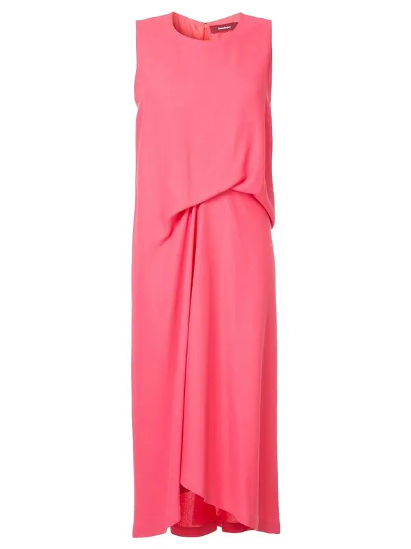 Sies Marjan Lottie Sleeveless Pickup Dress - Pink