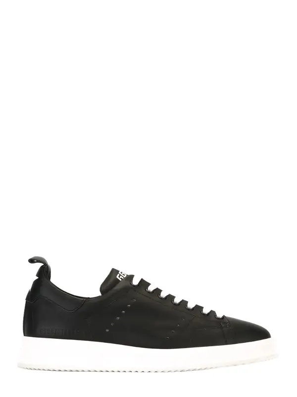 GOLDEN GOOSE Starter Sneakers - Black