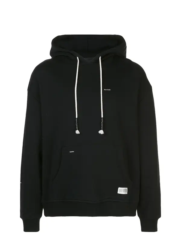 MOSTLY HEARD RARELY SEEN Illicit Hoodie - Black