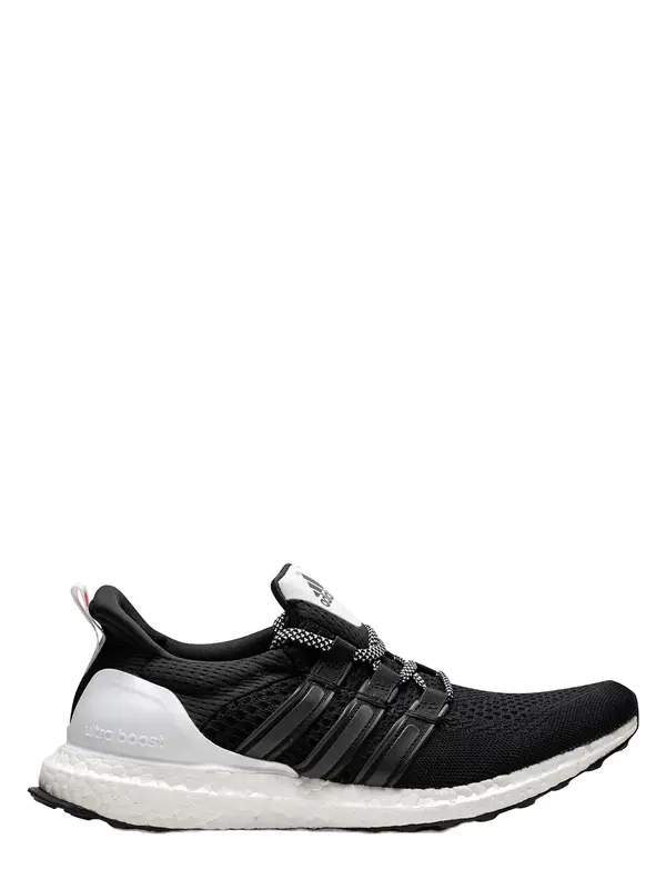 Adidas X Wood Wood Ultra Boost Sneakers - Black