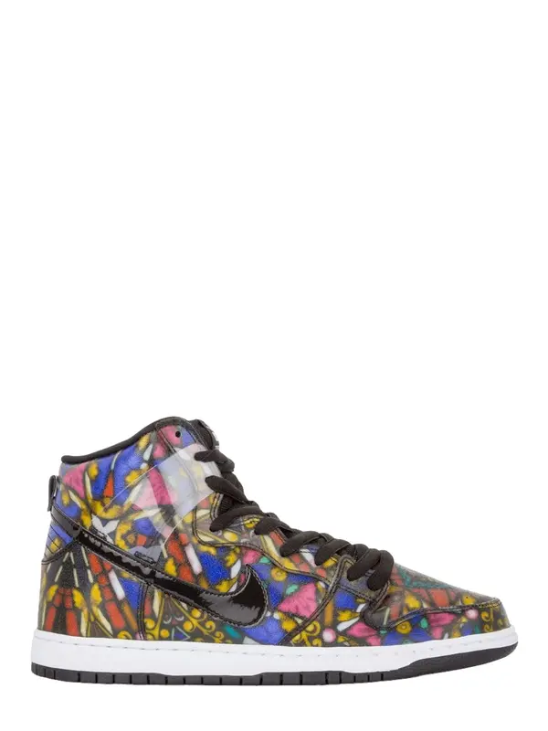 Nike Dunk Hi Pro Sb Sneakers - Multicolour