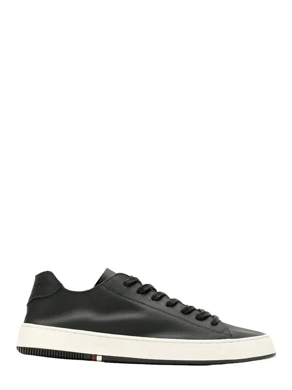 OSKLEN Soho Low-top Sneakers - 10 Preto
