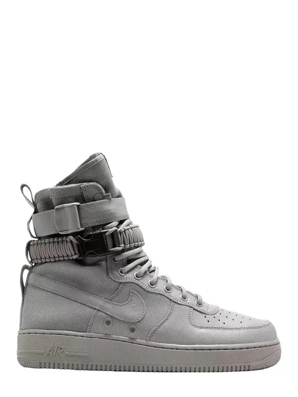 Nike Sf-air Force 1 Sneakers - Grey