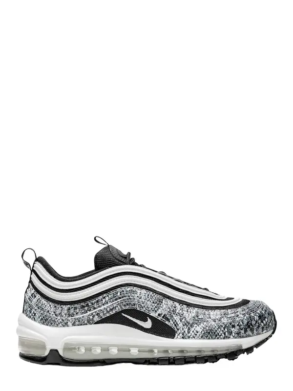 Nike Air Max 97 Snakeskin Sneakers - Grey