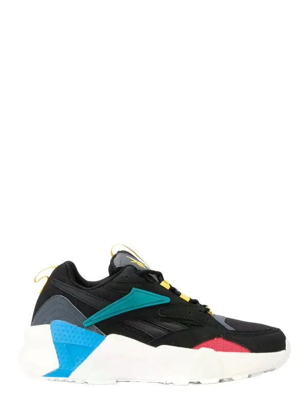 REEBOK Aztrek Double Nu Pops Sneakers - Black