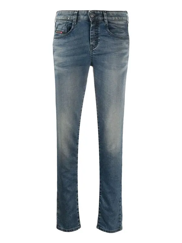 DIESEL® Slim D-ollies Jogg Jeans - Blue