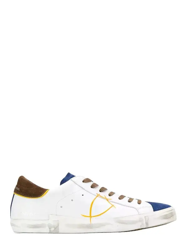 Philippe Model Prsx Sneakers - White