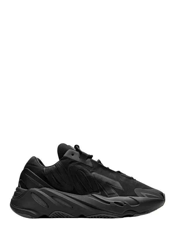 ADIDAS X YEEZY Boost 700 Mnvn Sneakers - Black